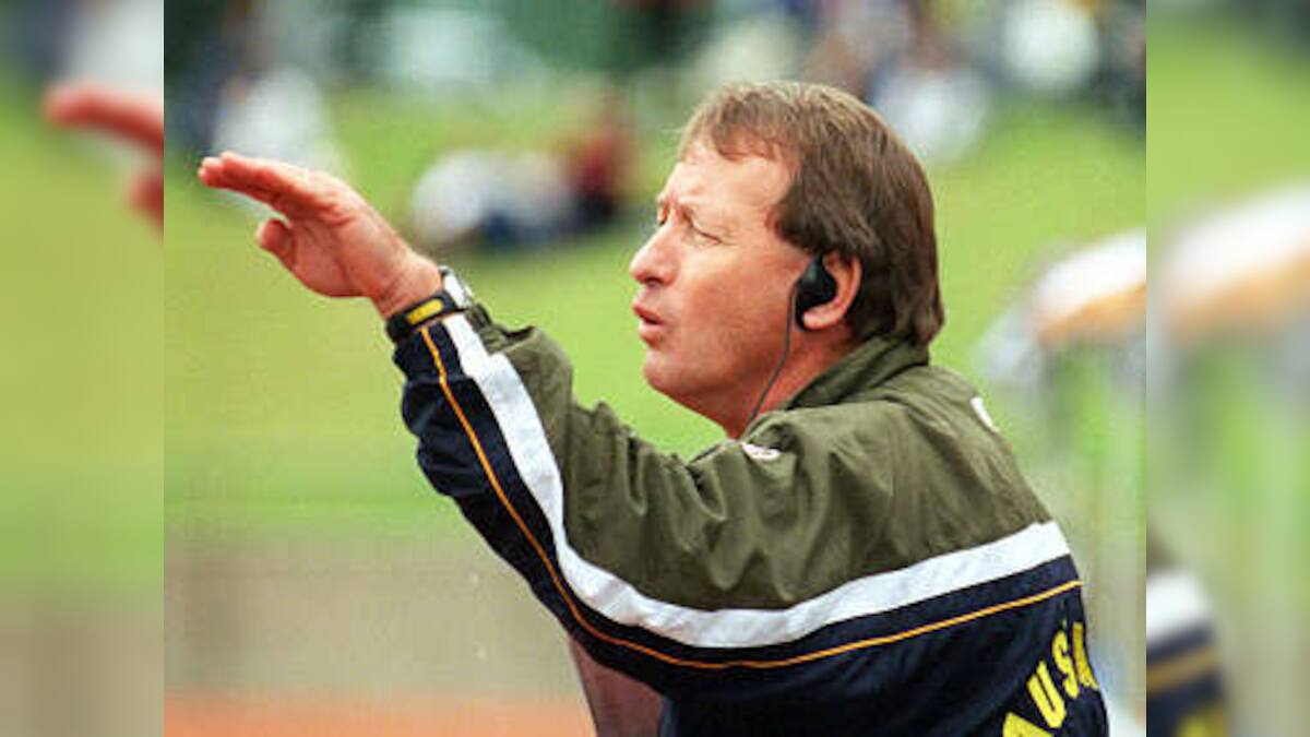 Terry Walsh is India's new hockey coach – Firstpost