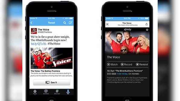 Twitter's 'See It' feature will let users change TV channels via tweets ...