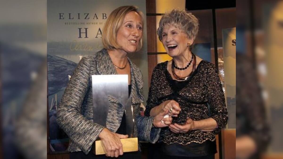 Alice Munro seen as master of the short story – Firstpost