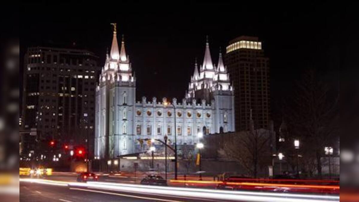Women seek access to traditionally male-only Mormon gathering – Firstpost