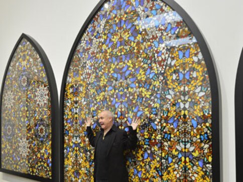 These are the world's five richest artists -World News , Firstpost