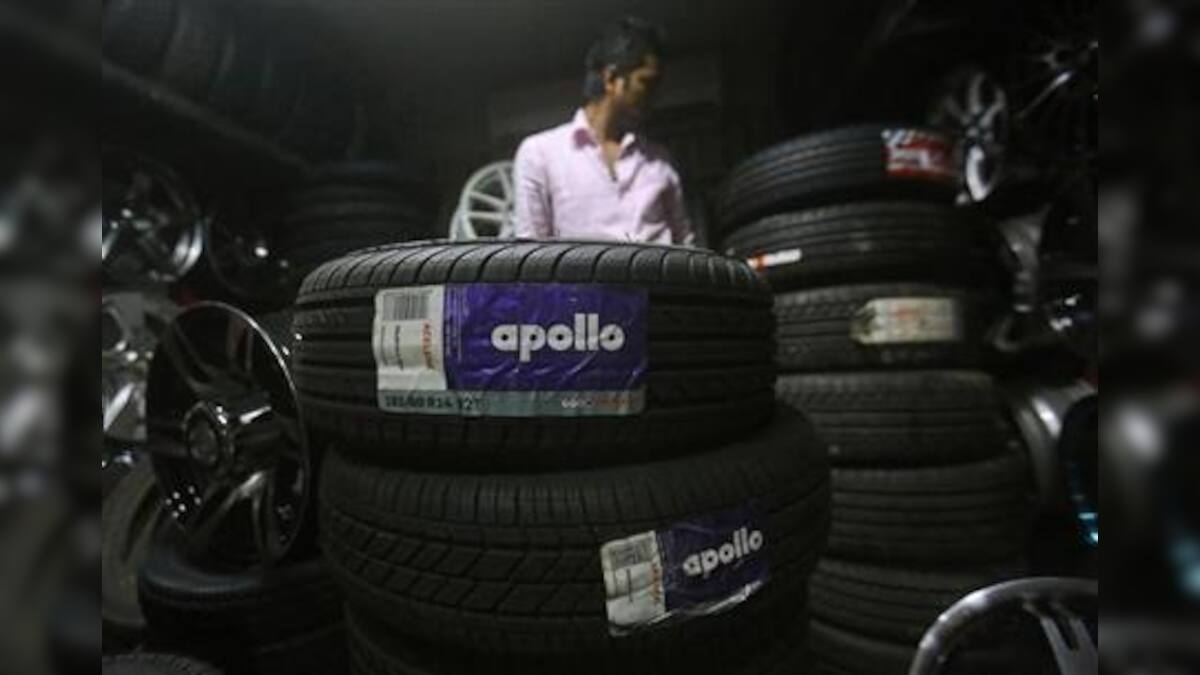 Tyremaker Apollo locks horns with U.S. bid target Cooper – Firstpost