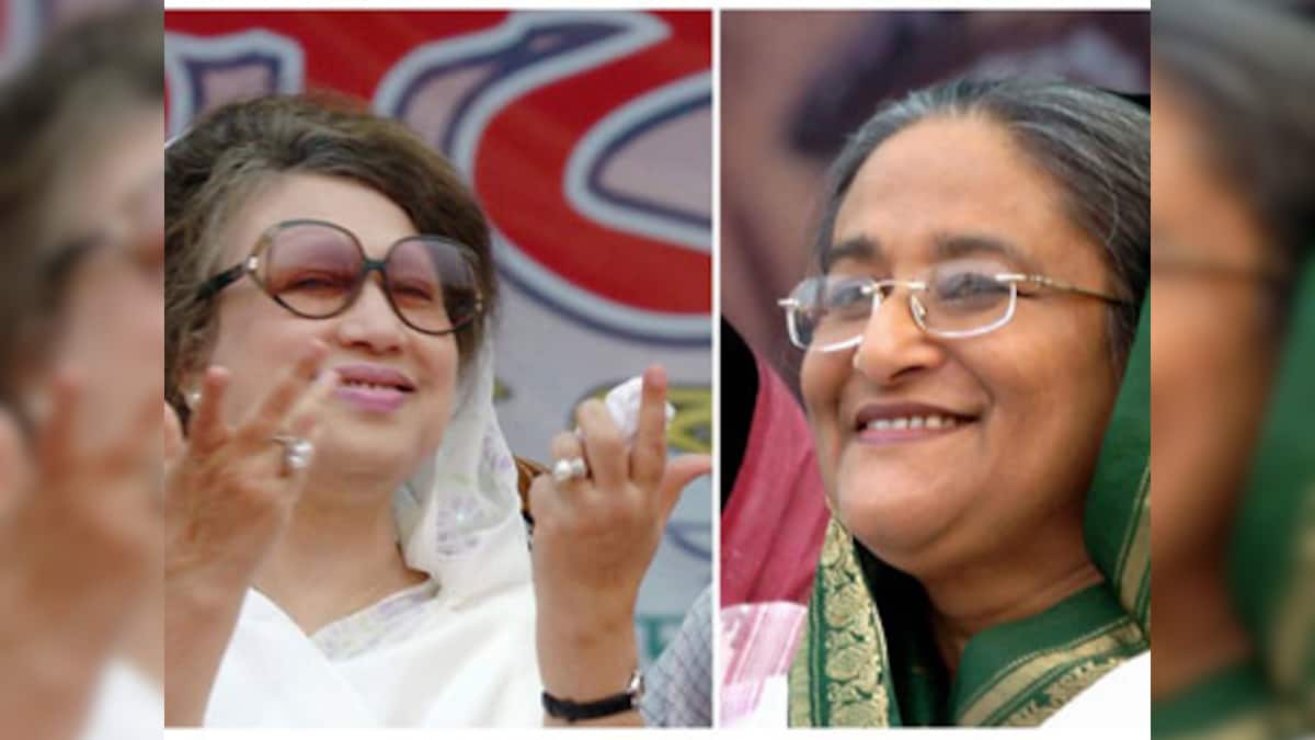 The Sheikh Hasina-Khaleda Zia fight: High soap opera in Bangladesh ...