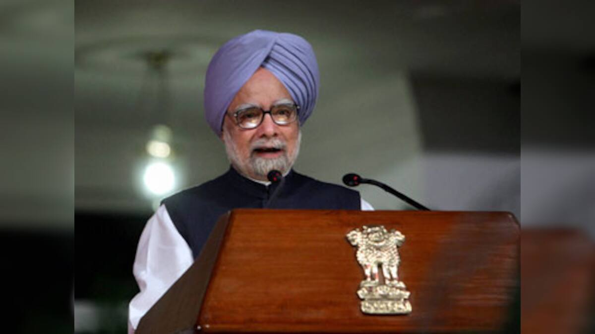 Manmohan Singh conferred honorary doctorate by Russian institute ...