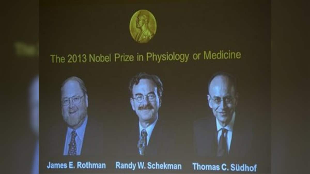 Nobel Prize in Medicine awarded to three doctors: All you need to know ...