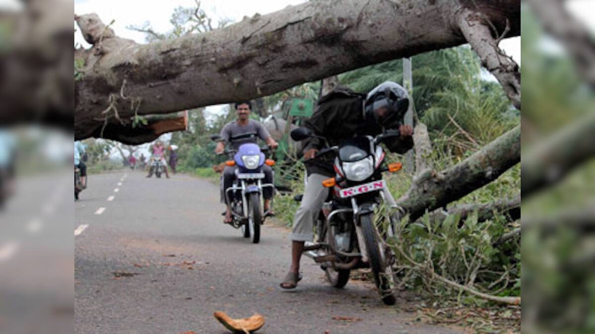 Cyclone Phailin: Army institute in Odisha saves population of 4 ...