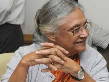 Sheila best Delhi CM till date but Kejriwal looms over to ruin party ...