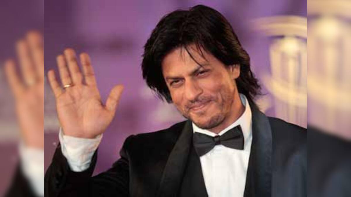 When 'Superman' failed to rescue SRK – Firstpost