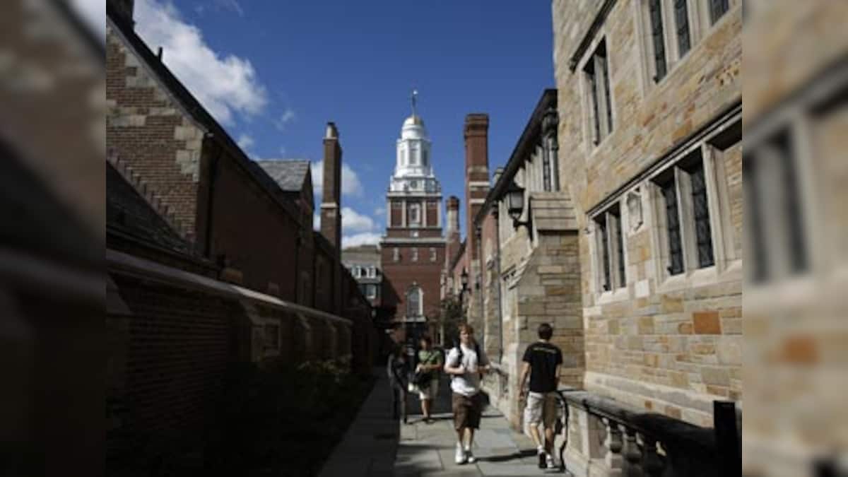 Yale receives $250 mn donation, largest in its 312-year history – Firstpost