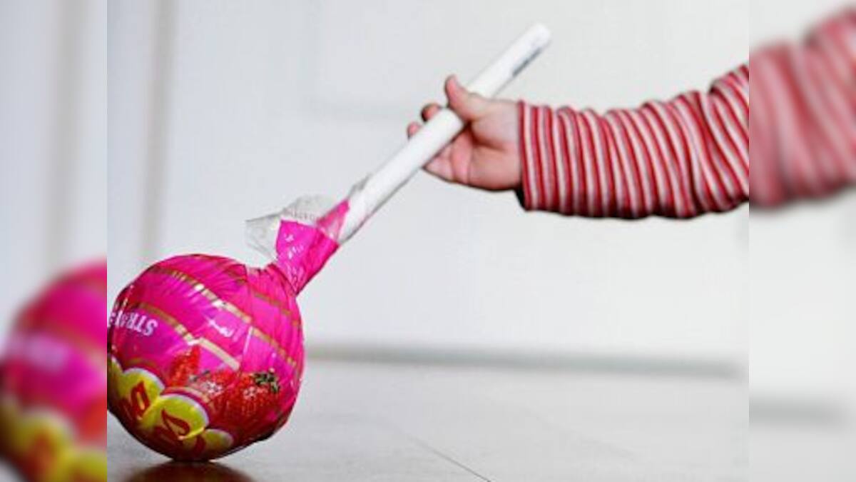 Now a digital lollipop that will simulate any taste you want – Firstpost