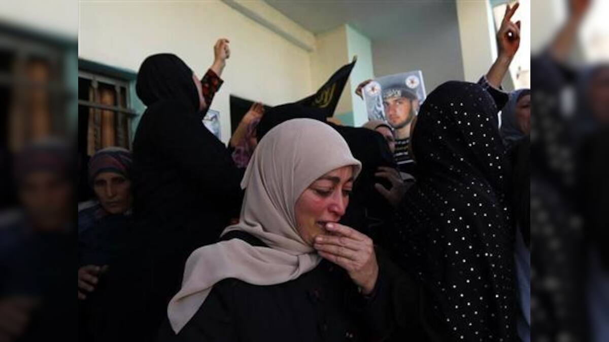 Single-minded Islamic Jihad grows in Gaza's shadows – Firstpost