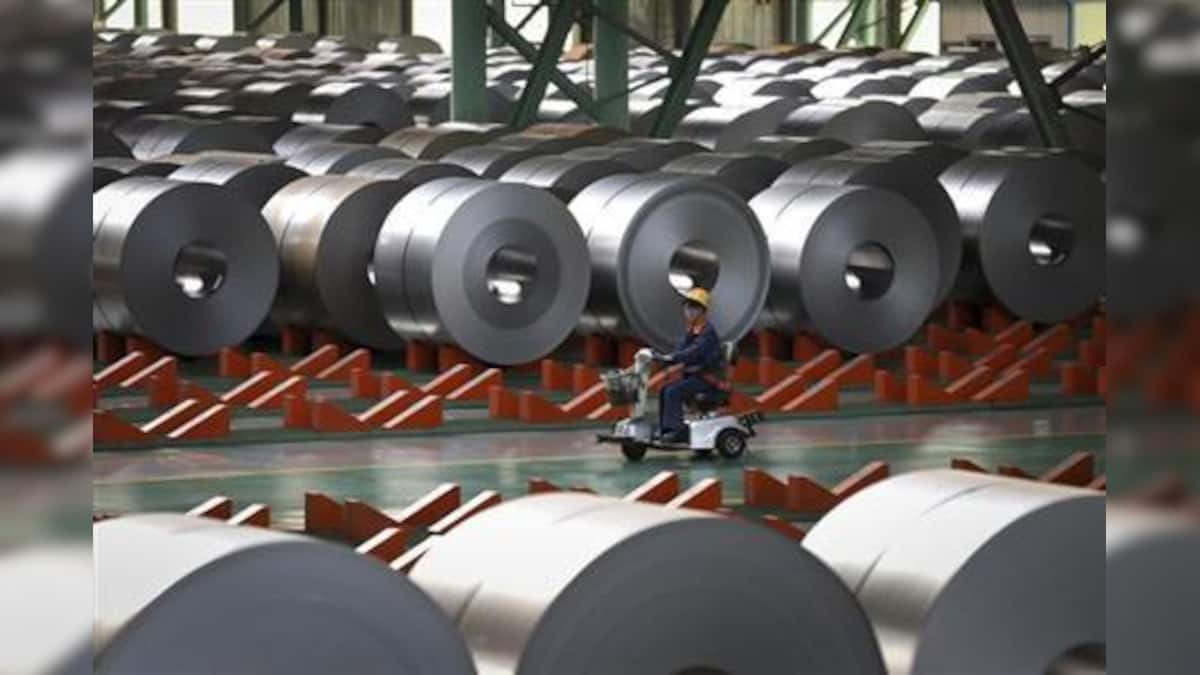 Worldwide factory activity picks up in October – Firstpost