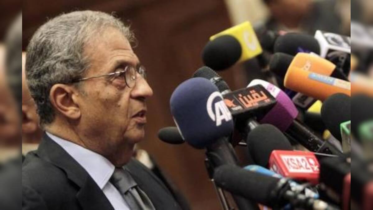 Draft Egypt constitution strengthens army as talks drag on – Firstpost