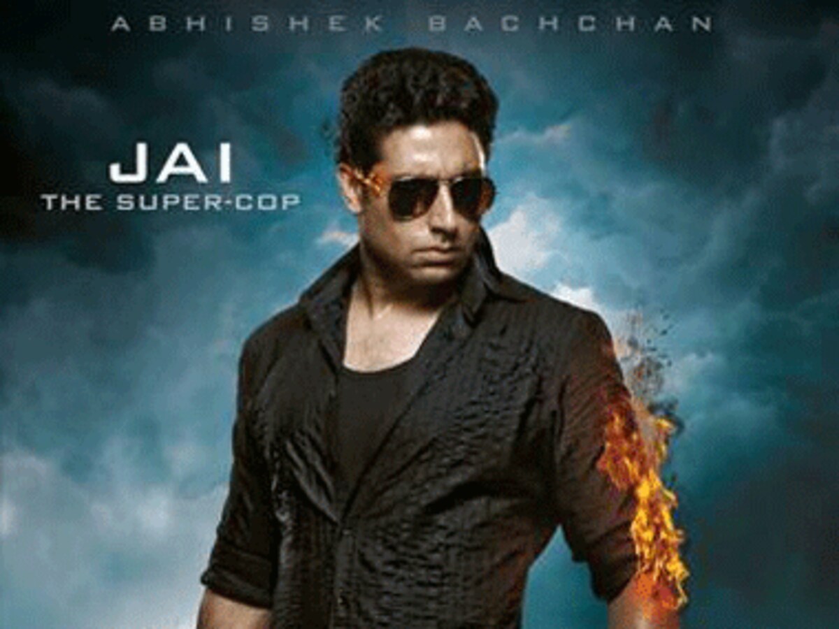 Dhoom 3 Album Cover
