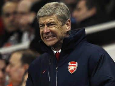 Arsenal's 'convincing' win pleases Wenger more than 5 point lead ...