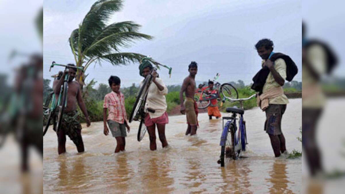 Cyclone Helen effect: More rainfall expected in Andhra – Firstpost