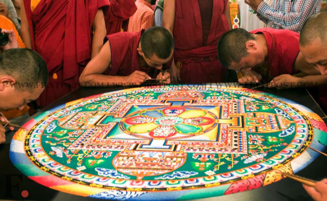 Photos: Dalai Lama visits Delhi, reminds followers to pursue ancient ...