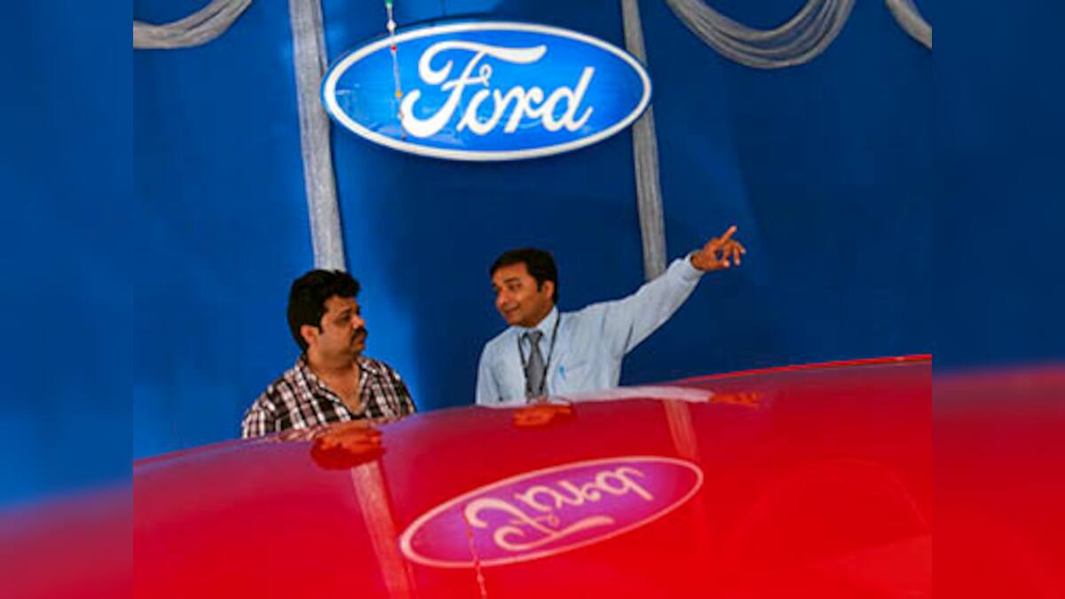 Ford Motors is reviewing its operation plans for India and other ...