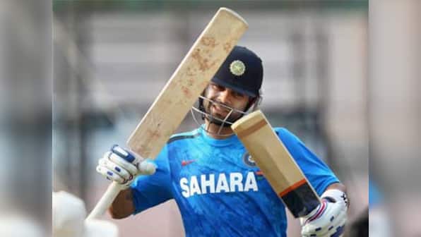Kohli ads overshadow Tendulkar cut-outs at Wankhede – Firstpost