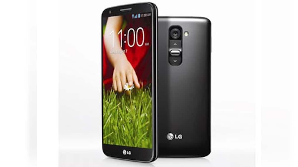 LG targets Rs 2,000 crore, 10% share of India smartphone market – Firstpost