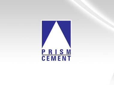 Prism Cement Logo