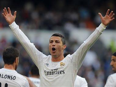La Liga: Ronaldo scores 23rd Madrid hat-trick in Sociedad win – Firstpost