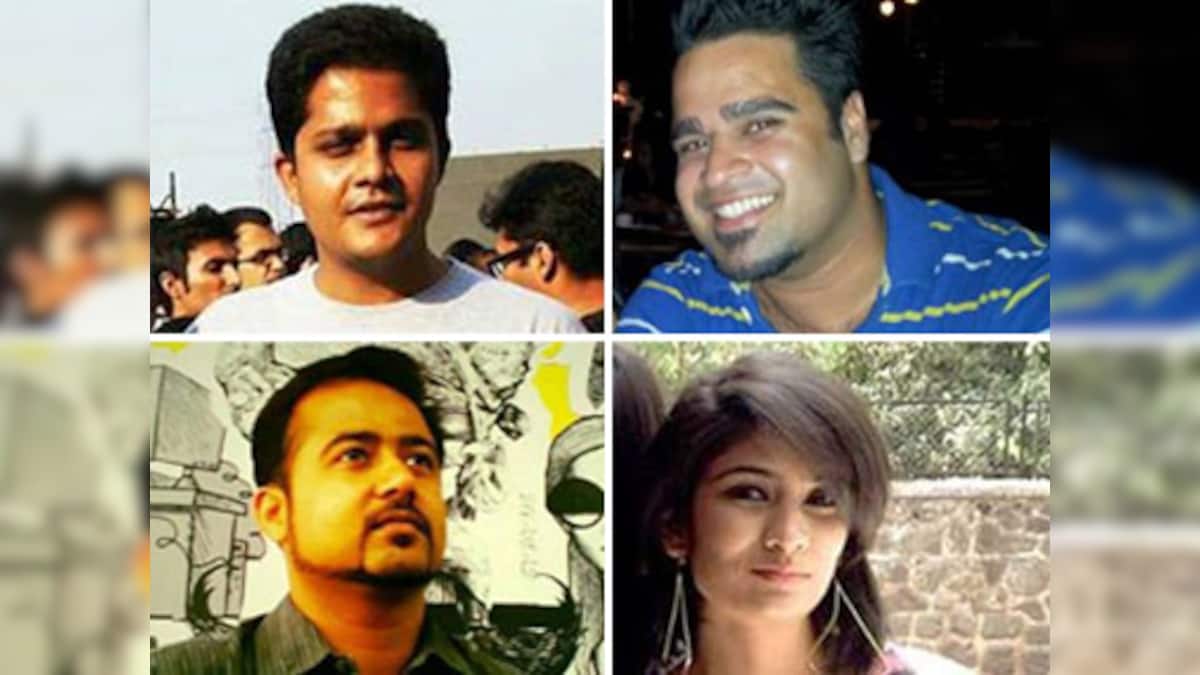 Bodies of four 'missing' advertising professionals found in river ...