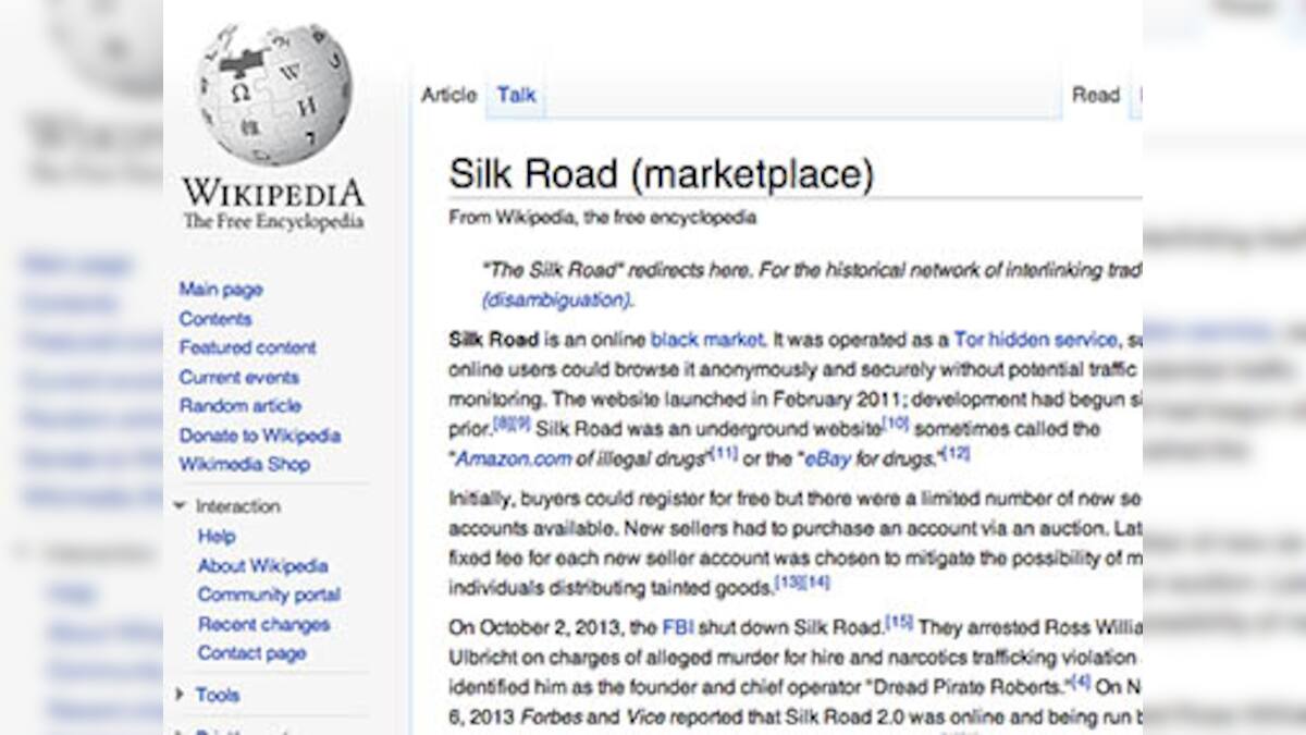 Silk Road website case: Prosecutors in NY charge 3 more men – Firstpost