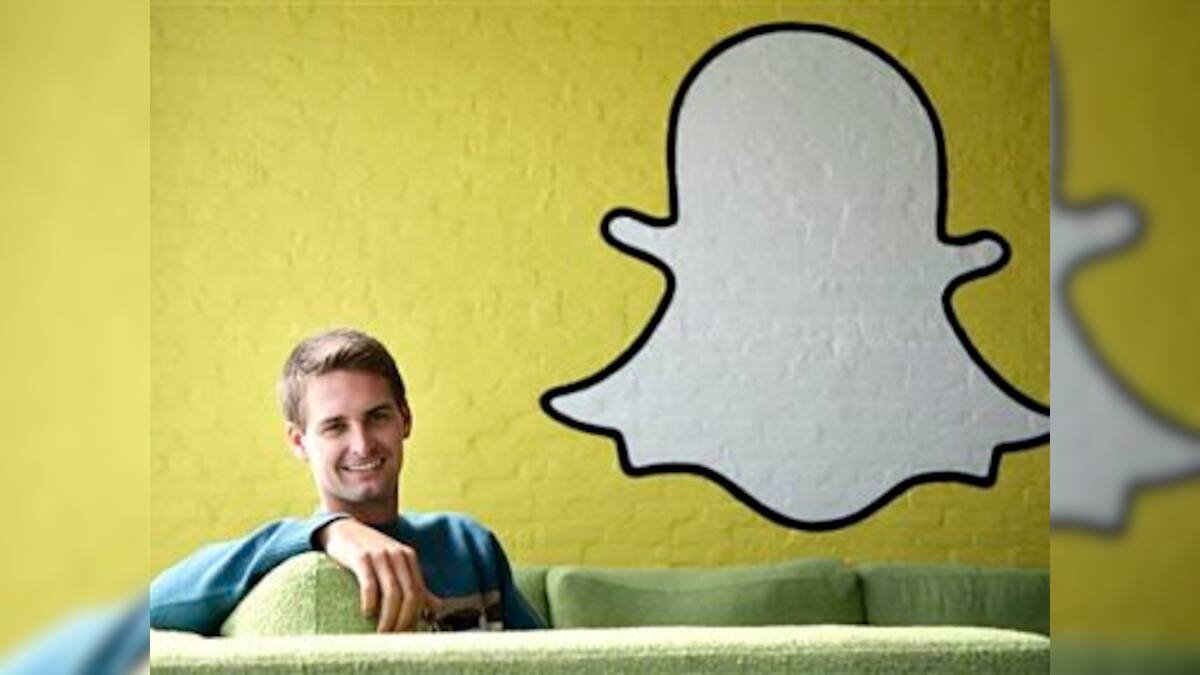 Snapchat CEO approved app redesign even after mediocre test performance ...