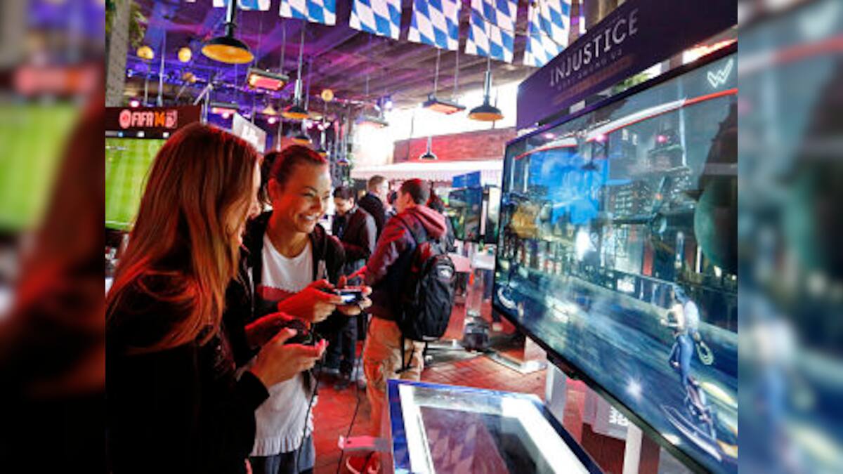 Review: Sony's PS4 a terrific gaming machine with stunning graphics ...