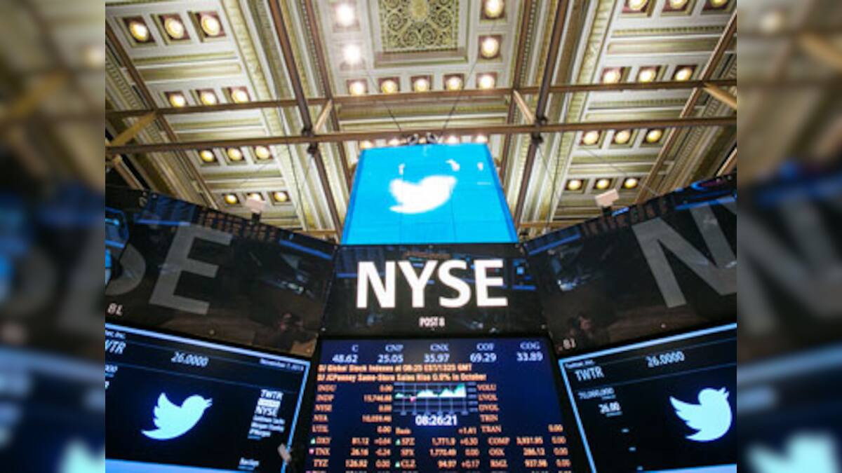 #TwitterIPO trends all day as Twitter makes dream debut on NYSE – Firstpost