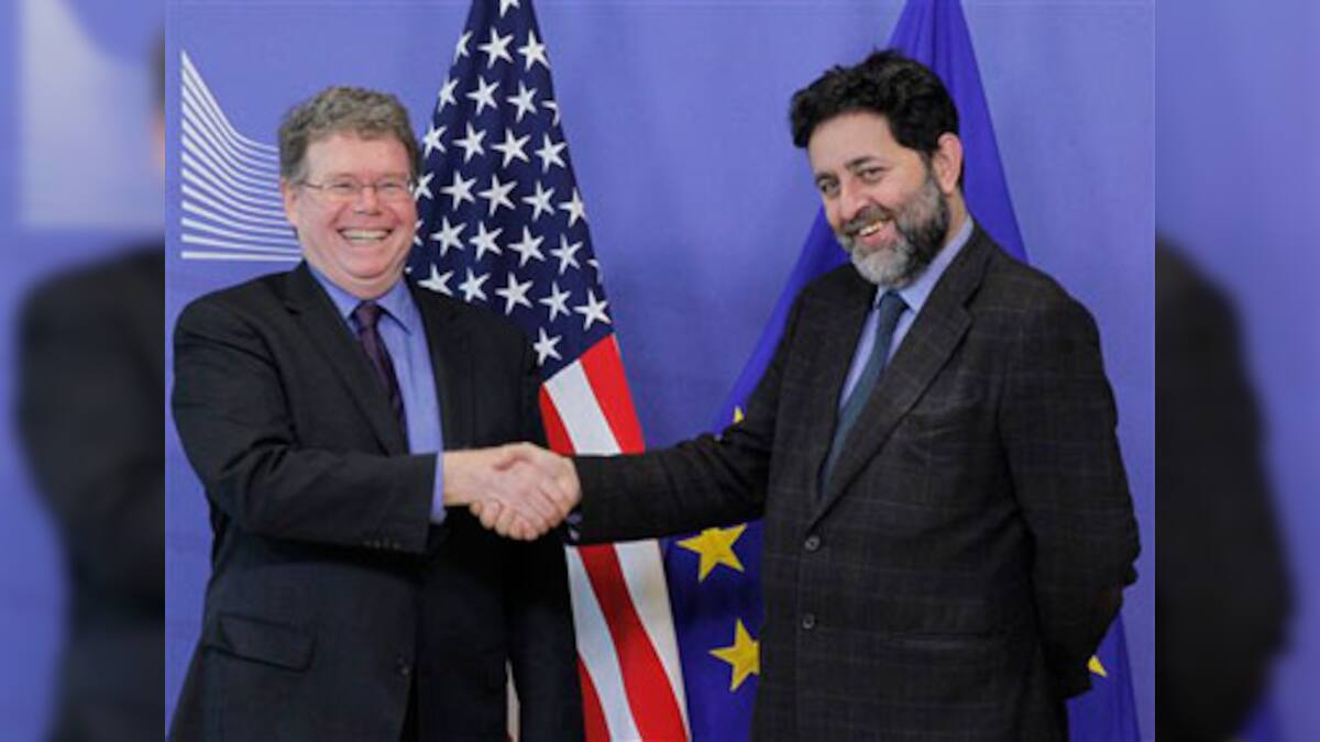US, EU resume negotiations to grow bilateral trade and investment ...