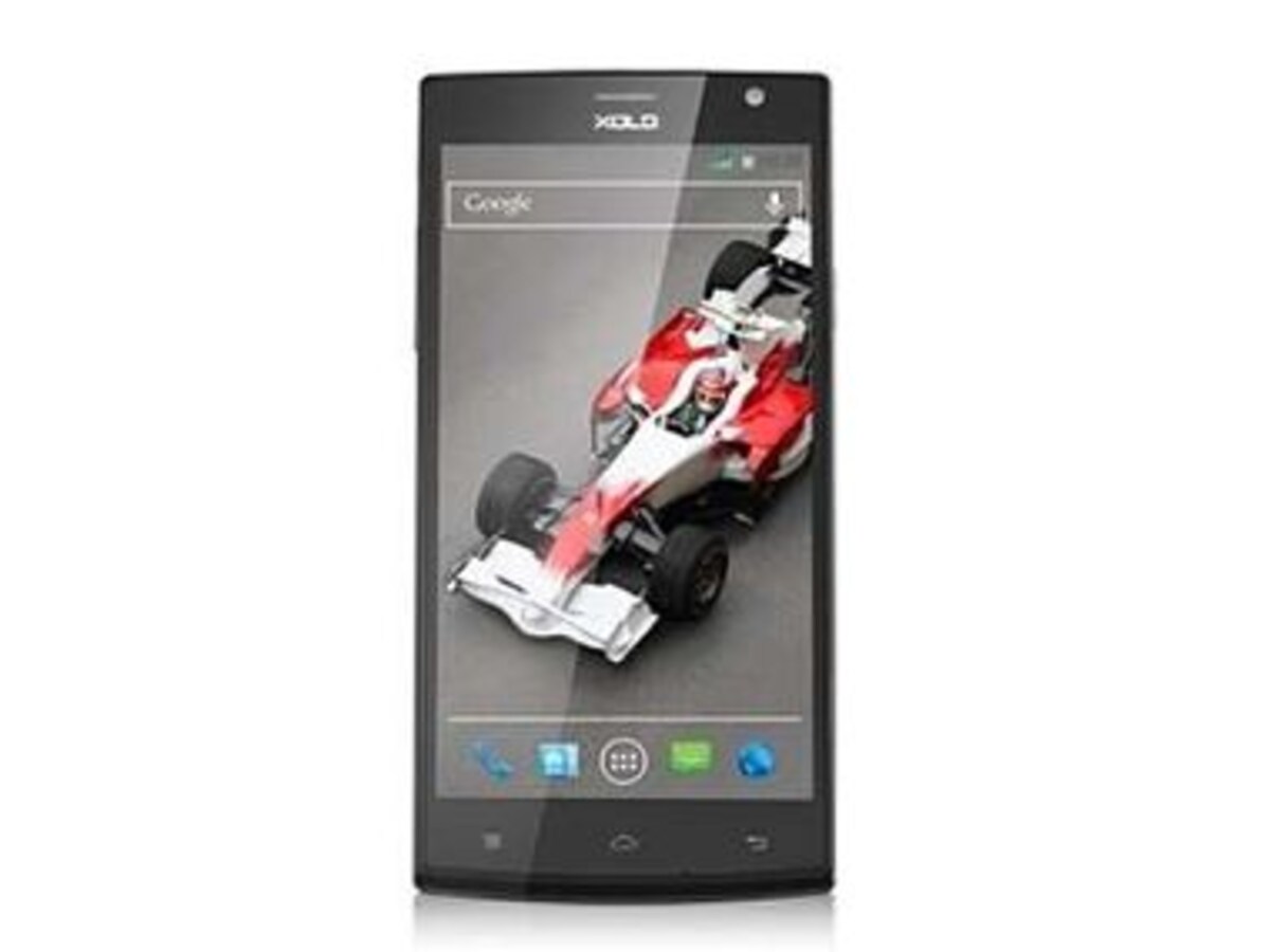 Xolo Mobiles Logo