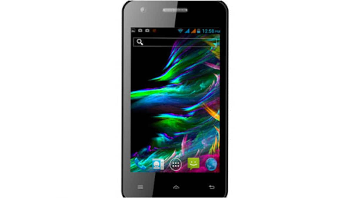Zync Cloud Z401 with Android 2.3 launched for Rs 4,499 – Firstpost