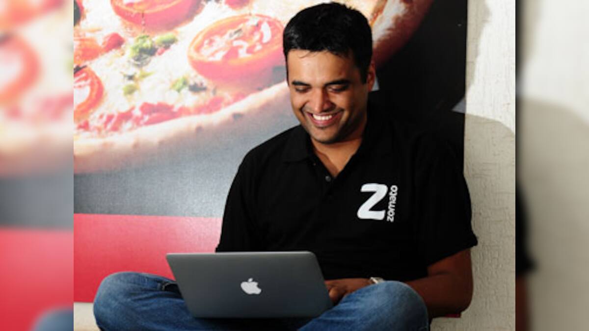Zomato CEO sees a mobile only future for the company – Firstpost