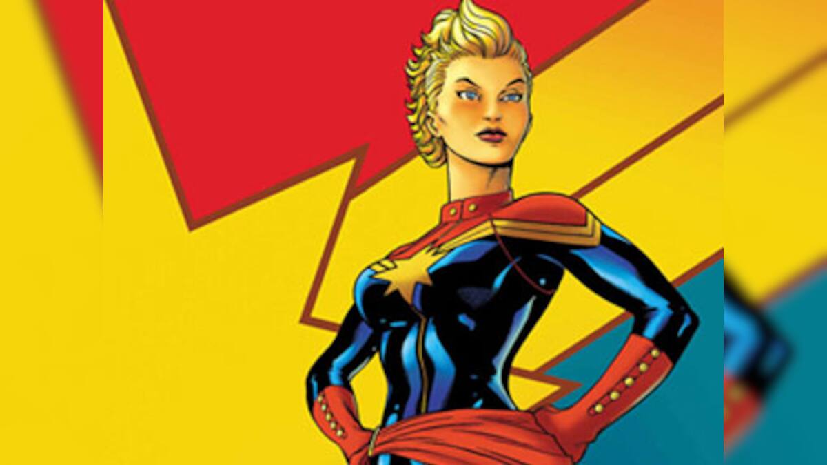 In Marvel Comics, Ms Marvel returns as Muslim teen Kamala Khan – Firstpost