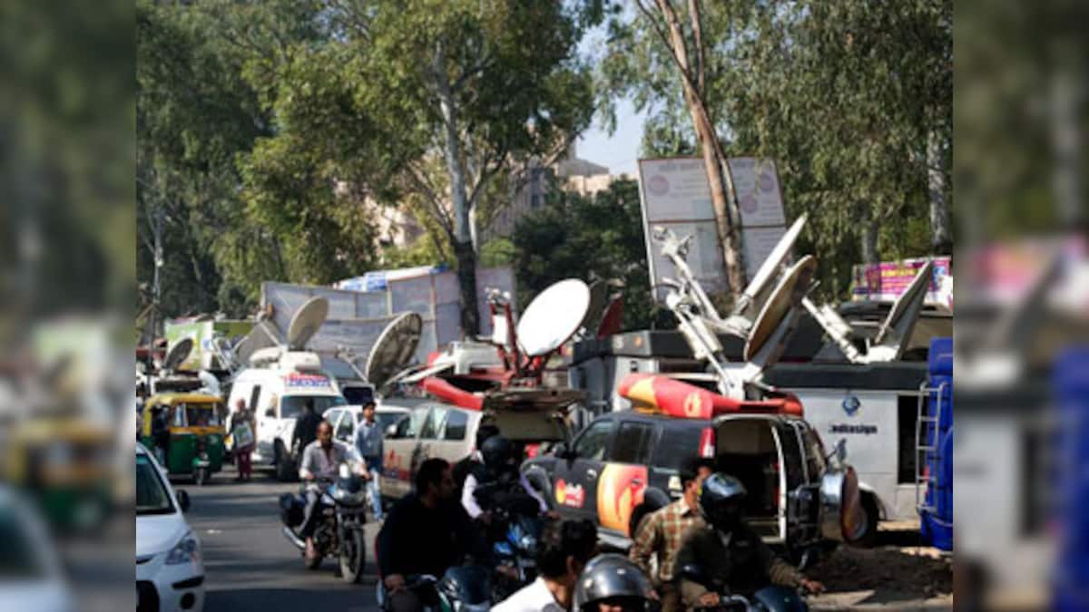 Aarushi case live: Rajesh, Nupur Talwar get life imprisonment – Firstpost