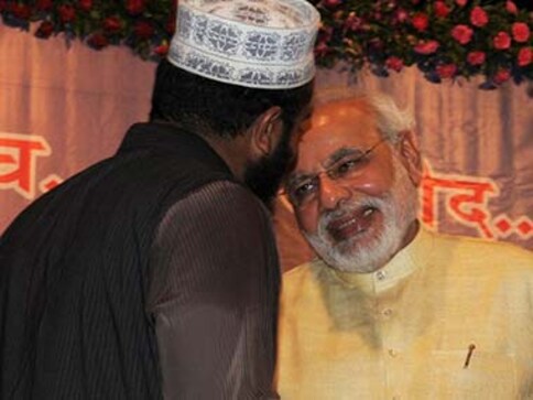 Debunking the 'facts' on Narendra Modi and Muslims-Politics News ...
