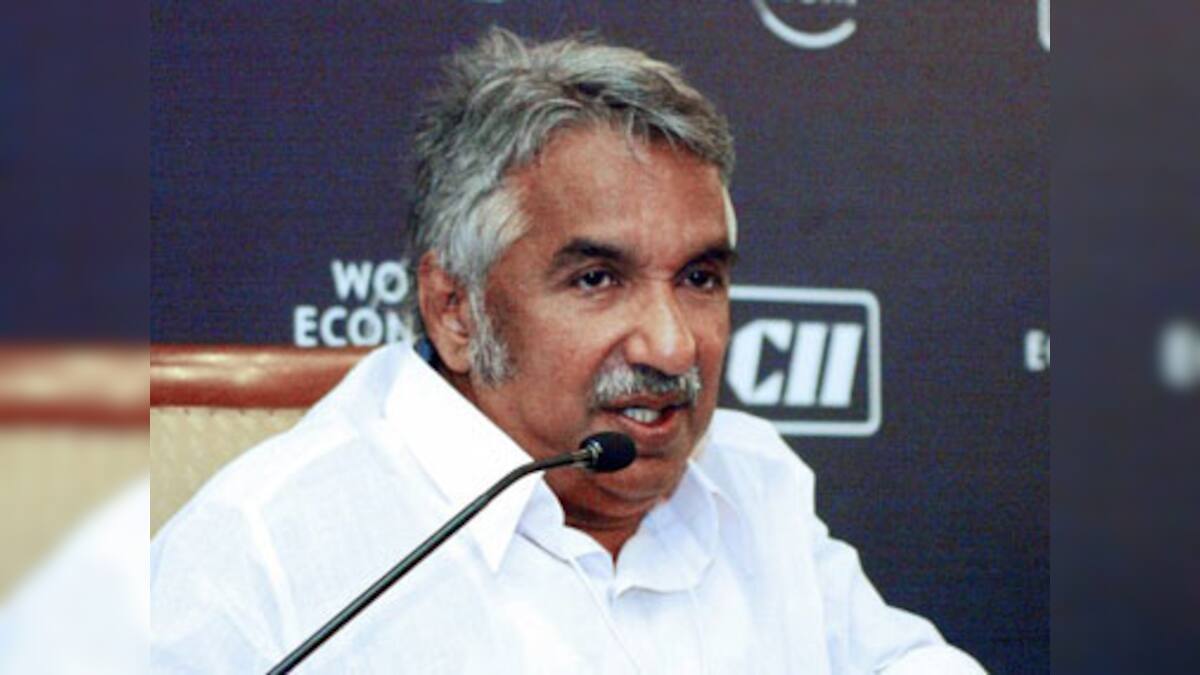 Chandy is shielding solar scam accused: Achuthanandan – Firstpost