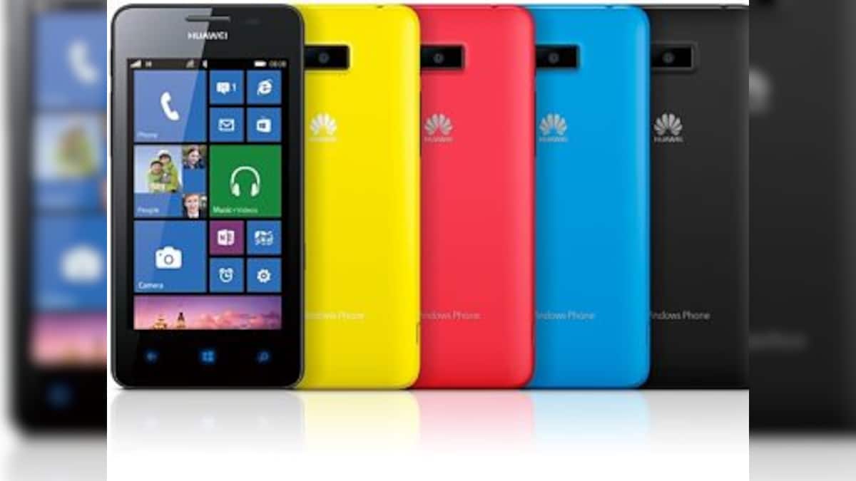 Huawei launches Ascend W2 with Windows Phone 8, India release soon ...