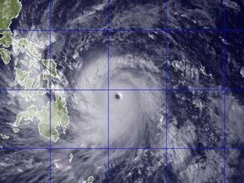 Typhoon Haiyan: Strongest tropical cyclone ever recorded hits Philippines-World News , Firstpost