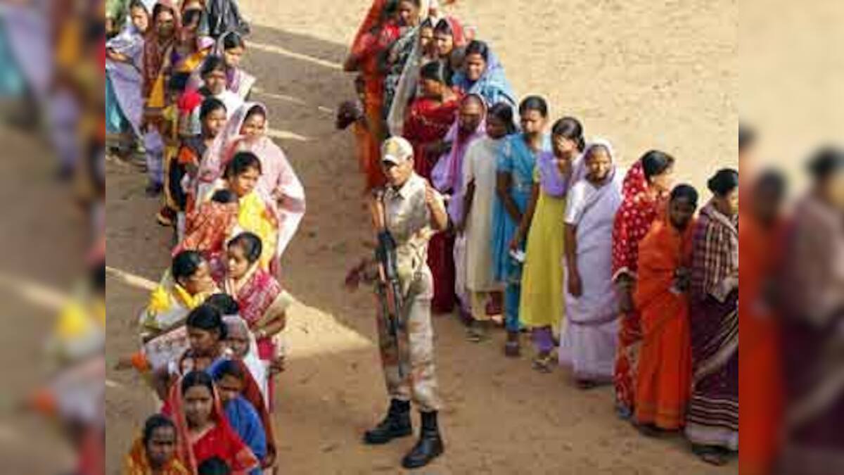 NOTA in pink during assembly polls, white in parliamentary – Firstpost