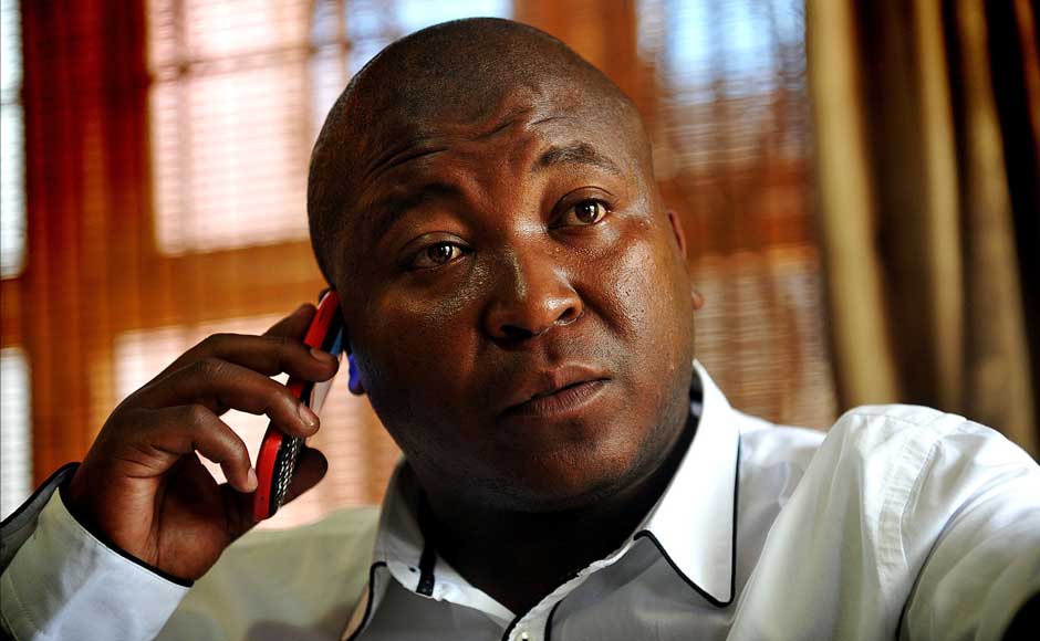 Photos: The 'fake' sign interpreter who sparked controversy at Mandela ...