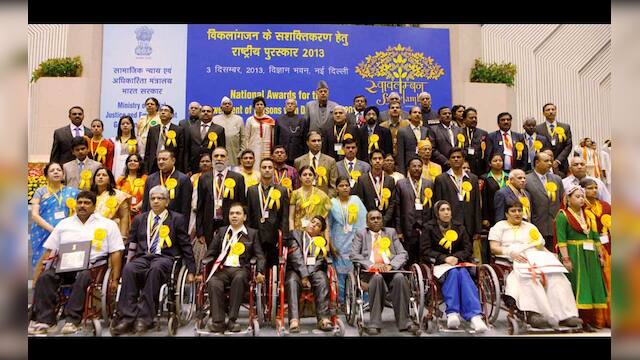 Photos: Celebrating the achievements of the differently abled in India ...