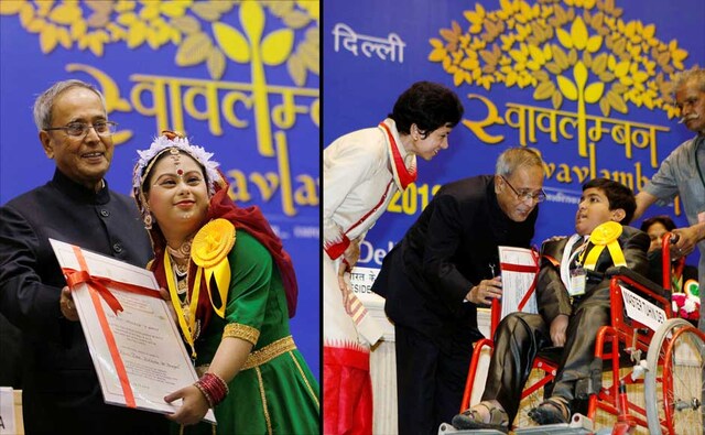 Photos: Celebrating the achievements of the differently abled in India ...