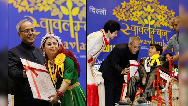 Photos: Celebrating the achievements of the differently abled in India ...