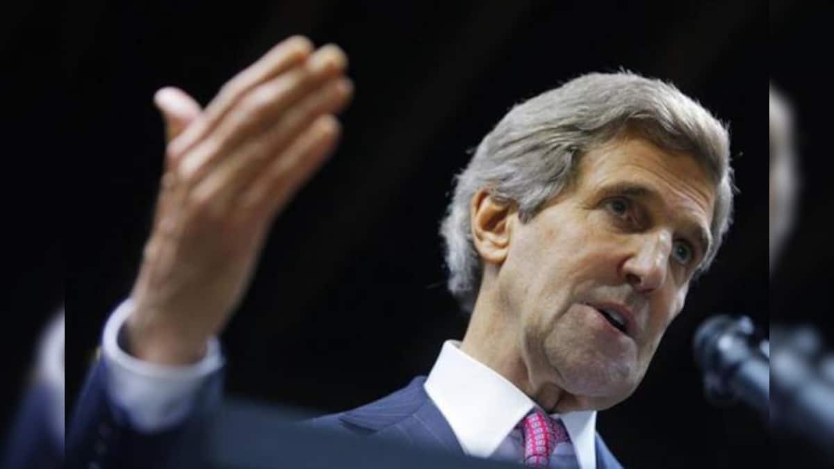 Kerry heads to Middle East next week for peace talks - U.S. official ...