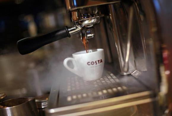 Costa aims for offices with new Express coffee machines – Firstpost