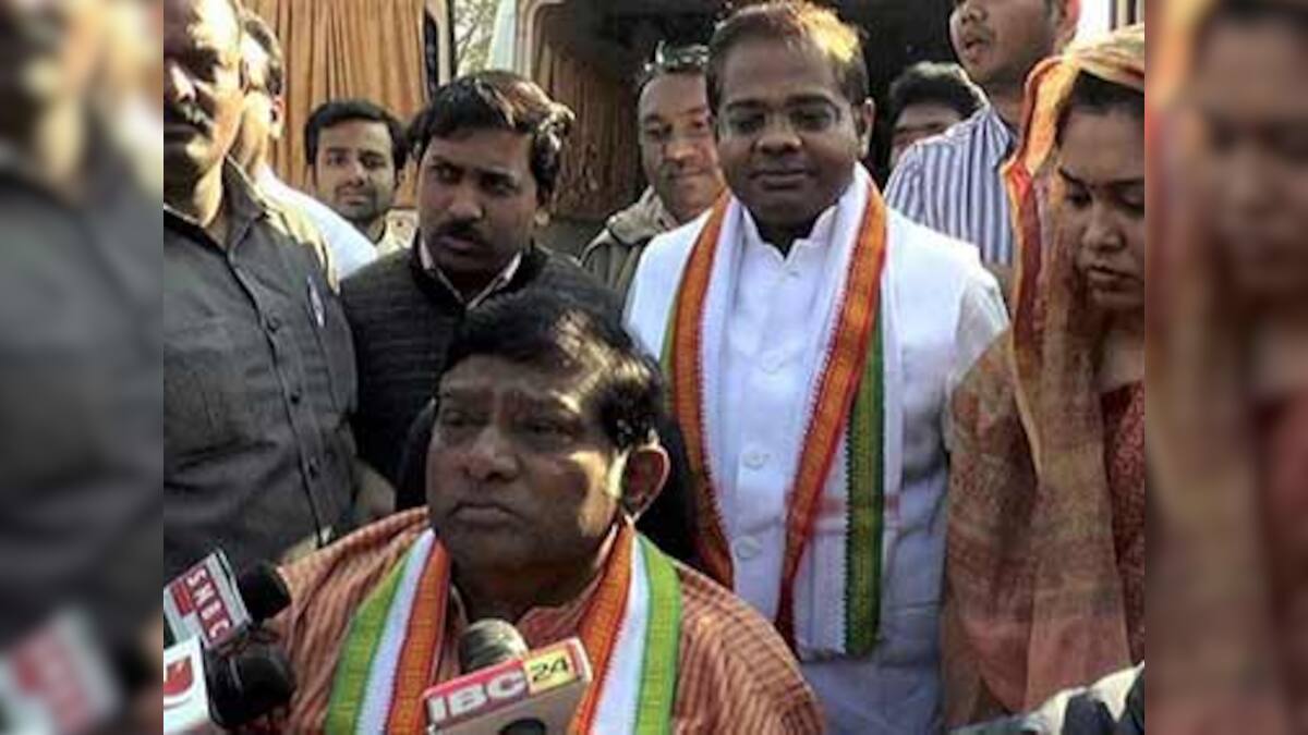 Chhattisgarh: Rahul plan meets resistance; Jogi trouble for Cong again ...