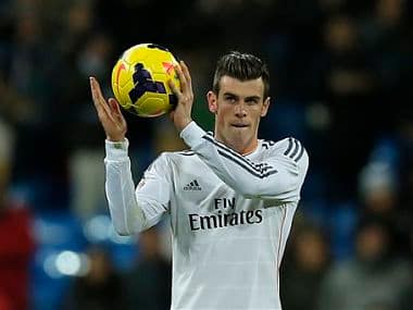 Perfect Bale scores his first hat-trick for Real Madrid – Firstpost